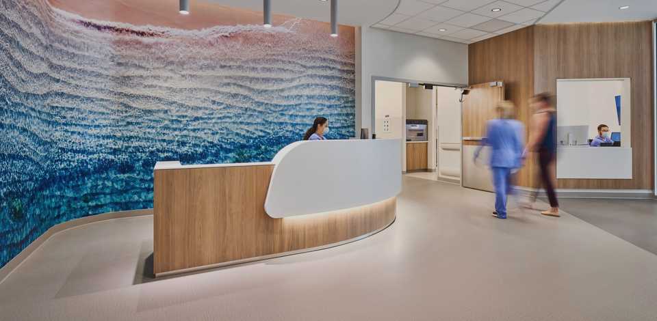 Reception Desks | Professional Reception Fitouts Ireland